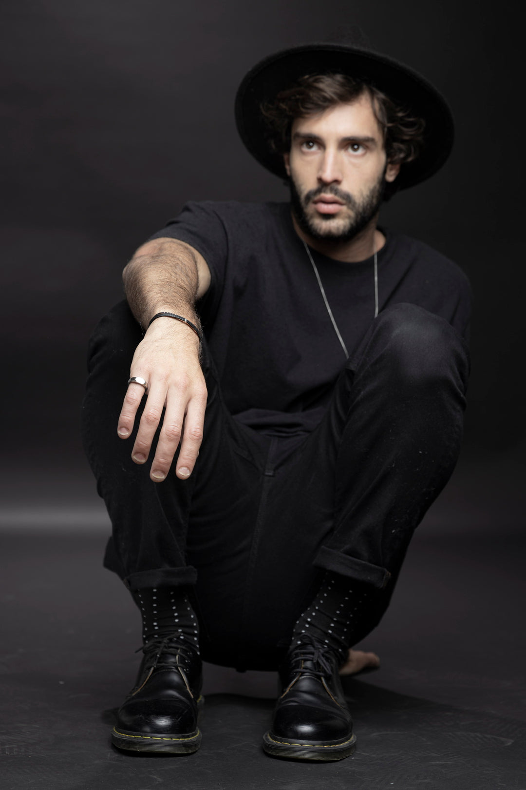 Anel Sinete Masculino – Seth Ecommerce