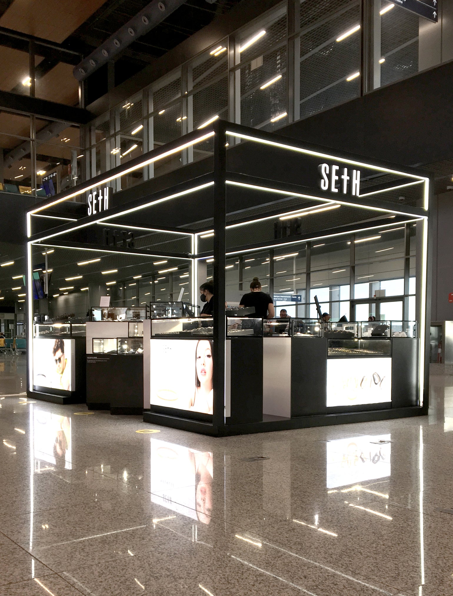 Nossas lojas – Seth Ecommerce