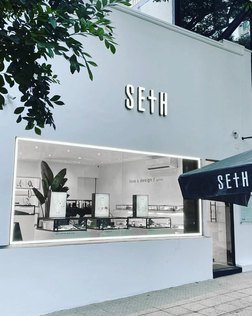 Joias, alianças e acessórios – Seth Ecommerce